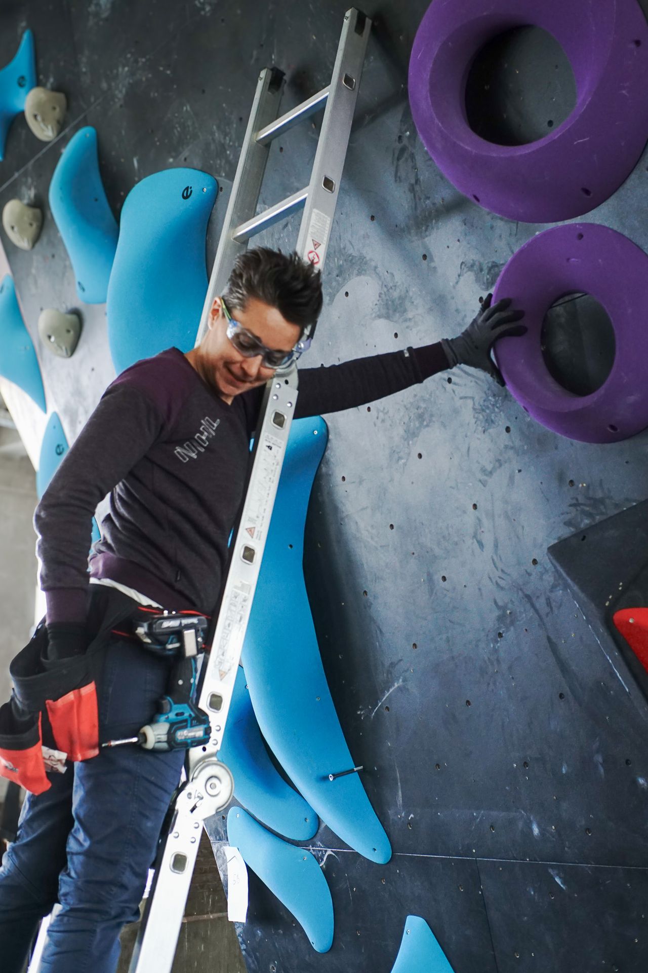 Boulderstation Enschede, boulder & trainingscentrum